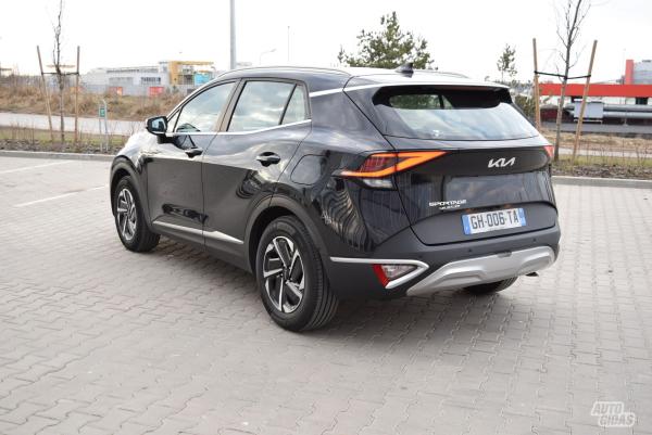 Черный Киа Sportage 2022 в Вильнюс, объемом двигателя 1.60 л и пробегом 154 тыс. км за 18800 €, фото 5 на AUTOMOTO.COM.LV