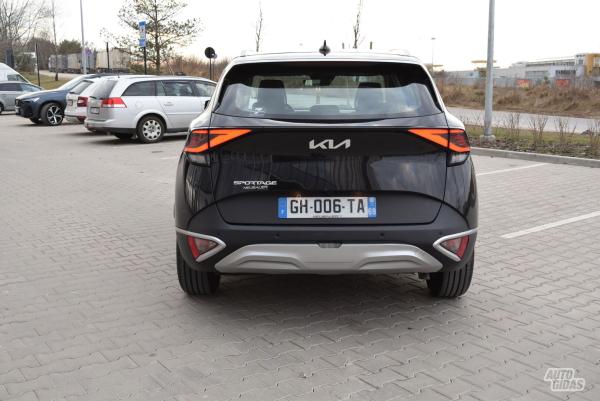 Черный Киа Sportage 2022 в Вильнюс, объемом двигателя 1.60 л и пробегом 154 тыс. км за 18800 €, фото 6 на AUTOMOTO.COM.LV