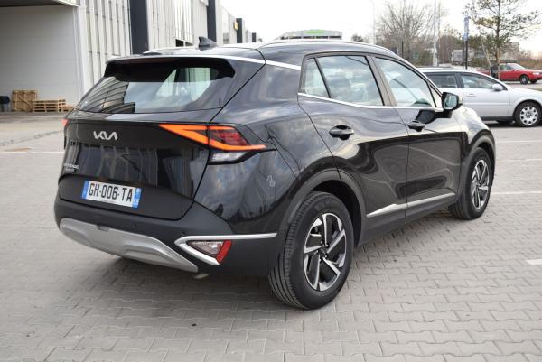 Черный Киа Sportage 2022 в Вильнюс, объемом двигателя 1.60 л и пробегом 154 тыс. км за 18800 €, фото 7 на AUTOMOTO.COM.LV