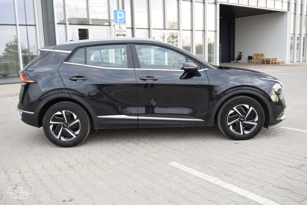 Черный Киа Sportage 2022 в Вильнюс, объемом двигателя 1.60 л и пробегом 154 тыс. км за 18800 €, фото 8 на AUTOMOTO.COM.LV