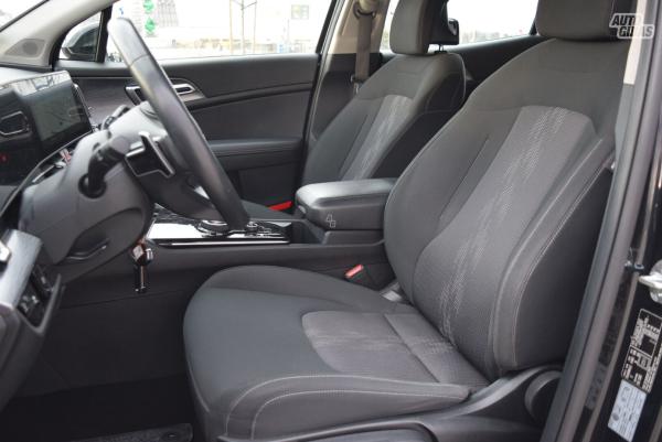 Черный Киа Sportage 2022 в Вильнюс, объемом двигателя 1.60 л и пробегом 154 тыс. км за 18800 €, фото 9 на AUTOMOTO.COM.LV