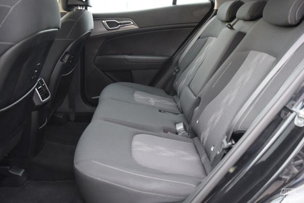 Черный Киа Sportage 2022 в Вильнюс, объемом двигателя 1.60 л и пробегом 154 тыс. км за 18800 €, фото 10 на AUTOMOTO.COM.LV