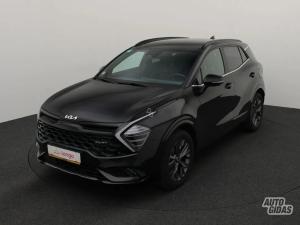 Черный Киа Sportage 2022 в Вильнюс, объемом двигателя 1.60 л и пробегом 181 тыс. км за 22599 €, фото  на AUTOMOTO.COM.LV