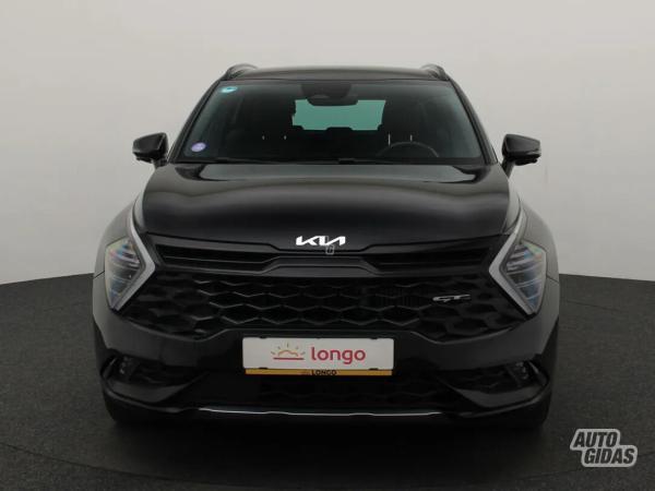 Black Kia Sportage 2022 in Vilnius, with an engine capacity of 1.60 L and mileage of 181 thousand km for 22599 €, photo 3 on AUTOMOTO.COM.LV