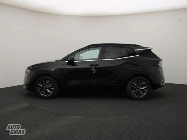 Black Kia Sportage 2022 in Vilnius, with an engine capacity of 1.60 L and mileage of 181 thousand km for 22599 €, photo 6 on AUTOMOTO.COM.LV