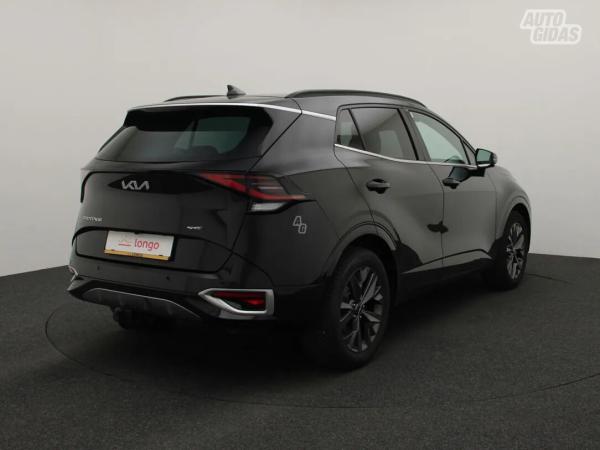 Black Kia Sportage 2022 in Vilnius, with an engine capacity of 1.60 L and mileage of 181 thousand km for 22599 €, photo 8 on AUTOMOTO.COM.LV