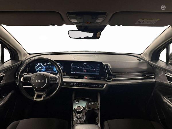 Black Kia Sportage 2022 in Vilnius, with an engine capacity of 1.60 L and mileage of 91 thousand km for 21900 €, photo 5 on AUTOMOTO.COM.LV