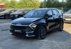 Черный Киа Sportage 2022 в Вильнюс, объемом двигателя 1.60 л и пробегом 118 тыс. км за 20990 €, фото  на AUTOMOTO.COM.LV