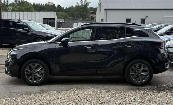Melns Kia Sportage 2022 Viļņa, ar dzinēja tilpumu 1.60 L un nobraukumu 114 tūkst. km par 26990 €, foto 8 vietnē AUTOMOTO.COM.LV