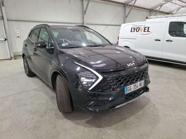 Черный Киа Sportage 2022 в Вильнюс, объемом двигателя 1.60 л и пробегом 64 тыс. км за 27990 €, фото 2 на AUTOMOTO.COM.LV