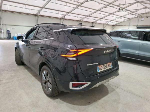 Черный Киа Sportage 2022 в Вильнюс, объемом двигателя 1.60 л и пробегом 64 тыс. км за 27990 €, фото 3 на AUTOMOTO.COM.LV