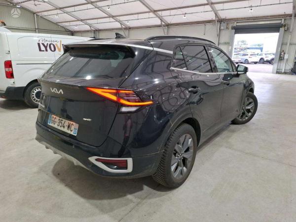 Черный Киа Sportage 2022 в Вильнюс, объемом двигателя 1.60 л и пробегом 64 тыс. км за 27990 €, фото 4 на AUTOMOTO.COM.LV
