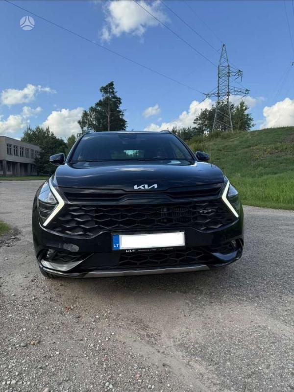 Melns Kia Sportage 2022 Viļņa, ar dzinēja tilpumu 1.60 L un nobraukumu 254 tūkst. km par 22500 €, foto 6 vietnē AUTOMOTO.COM.LV