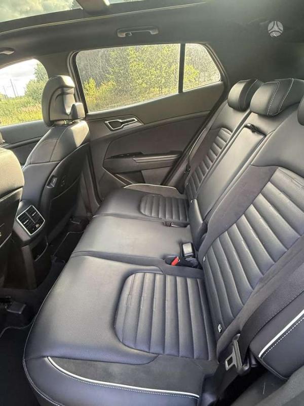 Melns Kia Sportage 2022 Viļņa, ar dzinēja tilpumu 1.60 L un nobraukumu 254 tūkst. km par 22500 €, foto 8 vietnē AUTOMOTO.COM.LV