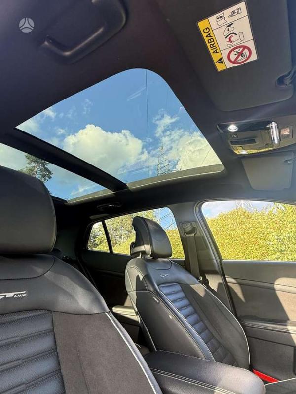 Melns Kia Sportage 2022 Viļņa, ar dzinēja tilpumu 1.60 L un nobraukumu 254 tūkst. km par 22500 €, foto 9 vietnē AUTOMOTO.COM.LV