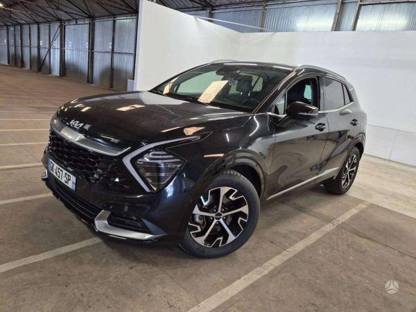 Черный Киа Sportage 2022 в Вильнюс, объемом двигателя 1.60 л и пробегом 133 тыс. км за 22990 €, фото 1 на AUTOMOTO.COM.LV