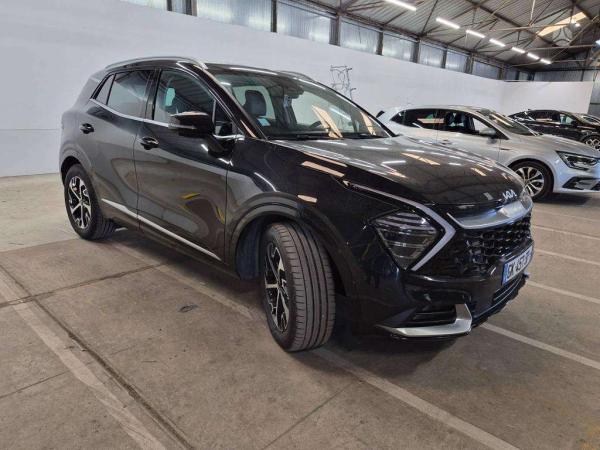 Черный Киа Sportage 2022 в Вильнюс, объемом двигателя 1.60 л и пробегом 133 тыс. км за 22990 €, фото 2 на AUTOMOTO.COM.LV