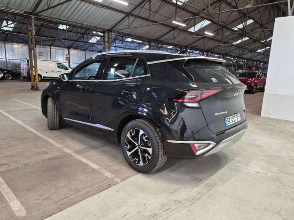 Черный Киа Sportage 2022 в Вильнюс, объемом двигателя 1.60 л и пробегом 133 тыс. км за 22990 €, фото 3 на AUTOMOTO.COM.LV