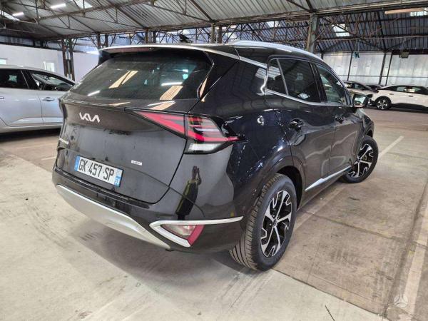 Черный Киа Sportage 2022 в Вильнюс, объемом двигателя 1.60 л и пробегом 133 тыс. км за 22990 €, фото 4 на AUTOMOTO.COM.LV