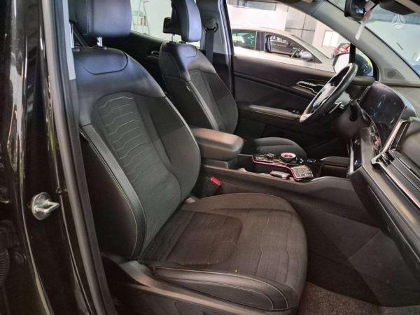 Черный Киа Sportage 2022 в Вильнюс, объемом двигателя 1.60 л и пробегом 133 тыс. км за 22990 €, фото 5 на AUTOMOTO.COM.LV