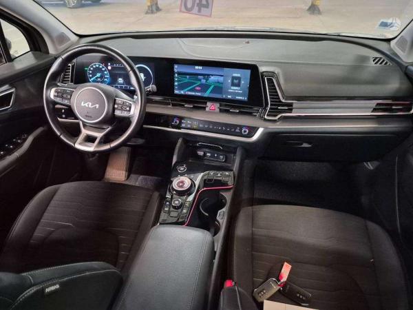Черный Киа Sportage 2022 в Вильнюс, объемом двигателя 1.60 л и пробегом 133 тыс. км за 22990 €, фото 6 на AUTOMOTO.COM.LV