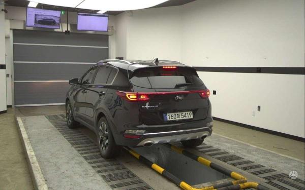 Melns Kia Sportage 2022 Kauņa, ar dzinēja tilpumu 1.60 L un nobraukumu 110 tūkst. km par 13800 €, foto 3 vietnē AUTOMOTO.COM.LV