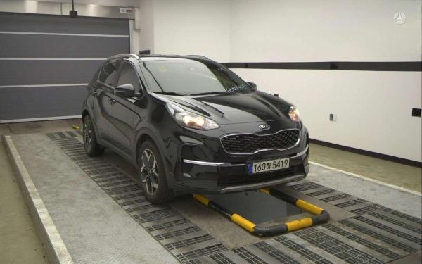 Melns Kia Sportage 2022 Kauņa, ar dzinēja tilpumu 1.60 L un nobraukumu 110 tūkst. km par 13800 €, foto 5 vietnē AUTOMOTO.COM.LV