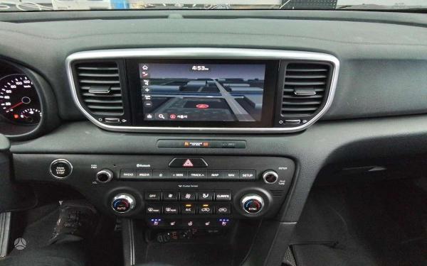 Melns Kia Sportage 2022 Kauņa, ar dzinēja tilpumu 1.60 L un nobraukumu 110 tūkst. km par 13800 €, foto 7 vietnē AUTOMOTO.COM.LV