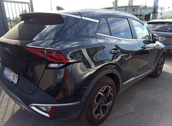 Черный Киа Sportage 2022 в Вильнюс, объемом двигателя 1.60 л и пробегом 72 тыс. км за 13500 €, фото 4 на AUTOMOTO.COM.LV