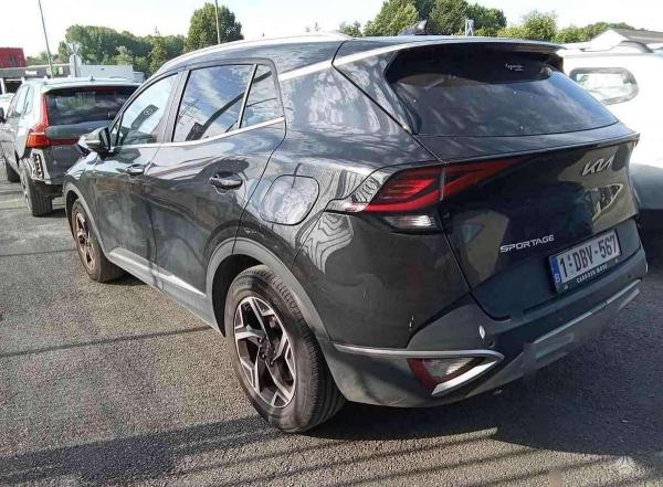 Черный Киа Sportage 2022 в Вильнюс, объемом двигателя 1.60 л и пробегом 72 тыс. км за 13500 €, фото 5 на AUTOMOTO.COM.LV