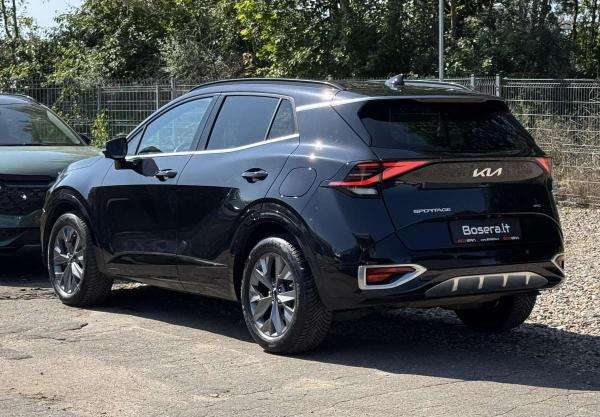 Черный Киа Sportage 2022 в Вильнюс, объемом двигателя 1.60 л и пробегом 64 тыс. км за 27990 €, фото 3 на AUTOMOTO.COM.LV