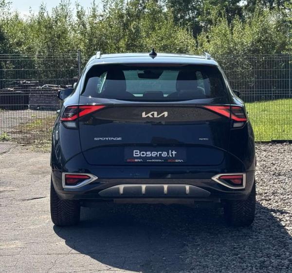 Черный Киа Sportage 2022 в Вильнюс, объемом двигателя 1.60 л и пробегом 64 тыс. км за 27990 €, фото 4 на AUTOMOTO.COM.LV