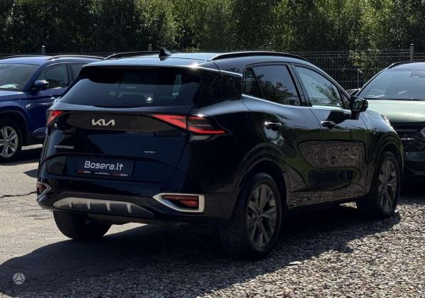 Черный Киа Sportage 2022 в Вильнюс, объемом двигателя 1.60 л и пробегом 64 тыс. км за 27990 €, фото 5 на AUTOMOTO.COM.LV