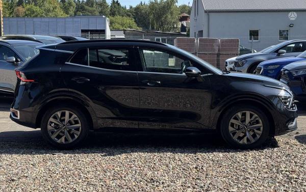 Черный Киа Sportage 2022 в Вильнюс, объемом двигателя 1.60 л и пробегом 64 тыс. км за 27990 €, фото 6 на AUTOMOTO.COM.LV