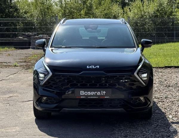 Черный Киа Sportage 2022 в Вильнюс, объемом двигателя 1.60 л и пробегом 64 тыс. км за 27990 €, фото 7 на AUTOMOTO.COM.LV