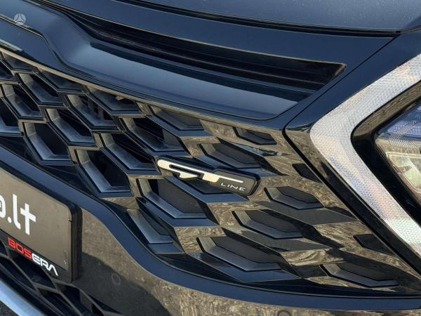 Черный Киа Sportage 2022 в Вильнюс, объемом двигателя 1.60 л и пробегом 64 тыс. км за 27990 €, фото 9 на AUTOMOTO.COM.LV
