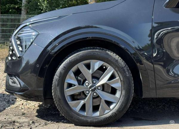 Черный Киа Sportage 2022 в Вильнюс, объемом двигателя 1.60 л и пробегом 64 тыс. км за 27990 €, фото 10 на AUTOMOTO.COM.LV