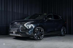 Черный Киа Sportage 2022 в Вильнюс, объемом двигателя 1.60 л и пробегом 122 тыс. км за 28000 €, фото  на AUTOMOTO.COM.LV