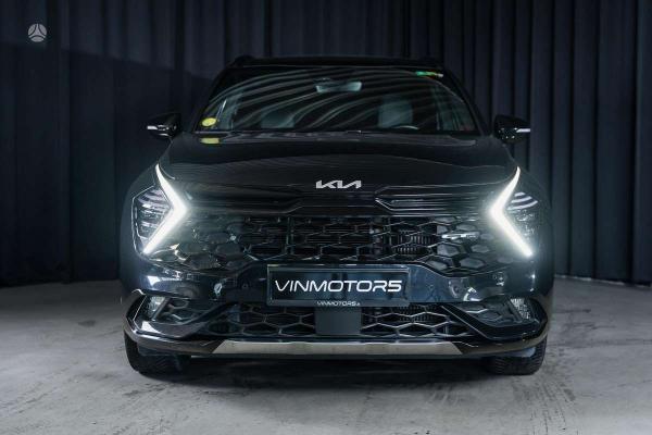 Черный Киа Sportage 2022 в Вильнюс, объемом двигателя 1.60 л и пробегом 122 тыс. км за 28000 €, фото 2 на AUTOMOTO.COM.LV