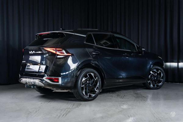 Черный Киа Sportage 2022 в Вильнюс, объемом двигателя 1.60 л и пробегом 122 тыс. км за 28000 €, фото 4 на AUTOMOTO.COM.LV
