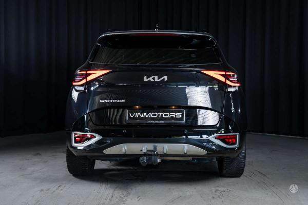 Черный Киа Sportage 2022 в Вильнюс, объемом двигателя 1.60 л и пробегом 122 тыс. км за 28000 €, фото 5 на AUTOMOTO.COM.LV