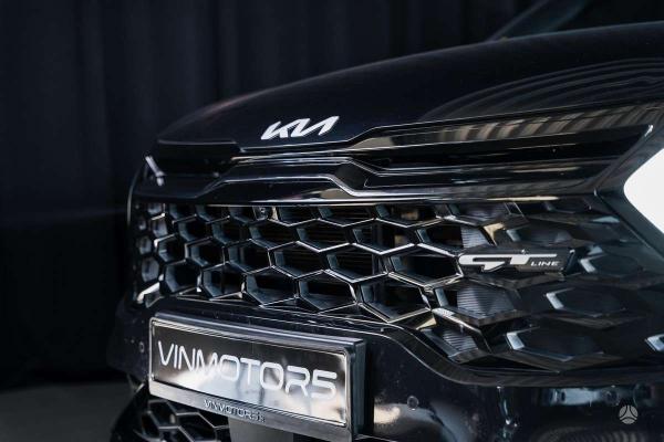Черный Киа Sportage 2022 в Вильнюс, объемом двигателя 1.60 л и пробегом 122 тыс. км за 28000 €, фото 7 на AUTOMOTO.COM.LV
