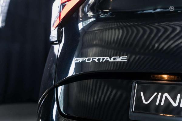 Черный Киа Sportage 2022 в Вильнюс, объемом двигателя 1.60 л и пробегом 122 тыс. км за 28000 €, фото 9 на AUTOMOTO.COM.LV