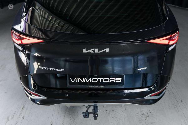 Черный Киа Sportage 2022 в Вильнюс, объемом двигателя 1.60 л и пробегом 122 тыс. км за 28000 €, фото 10 на AUTOMOTO.COM.LV