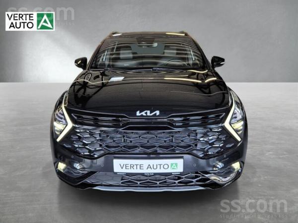 Melns Kia Sportage 2022 Rīga, ar dzinēja tilpumu 1.60 L un nobraukumu 63 tūkst. km par 24990 €, foto 3 vietnē AUTOMOTO.COM.LV