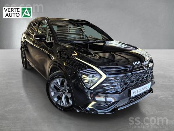 Melns Kia Sportage 2022 Rīga, ar dzinēja tilpumu 1.60 L un nobraukumu 63 tūkst. km par 24990 €, foto 4 vietnē AUTOMOTO.COM.LV