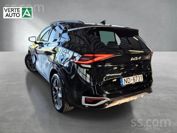 Melns Kia Sportage 2022 Rīga, ar dzinēja tilpumu 1.60 L un nobraukumu 63 tūkst. km par 24990 €, foto 7 vietnē AUTOMOTO.COM.LV