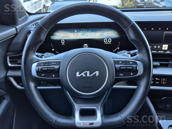 Melns Kia Sportage 2022 Rīga, ar dzinēja tilpumu 1.60 L un nobraukumu 63 tūkst. km par 24990 €, foto 11 vietnē AUTOMOTO.COM.LV