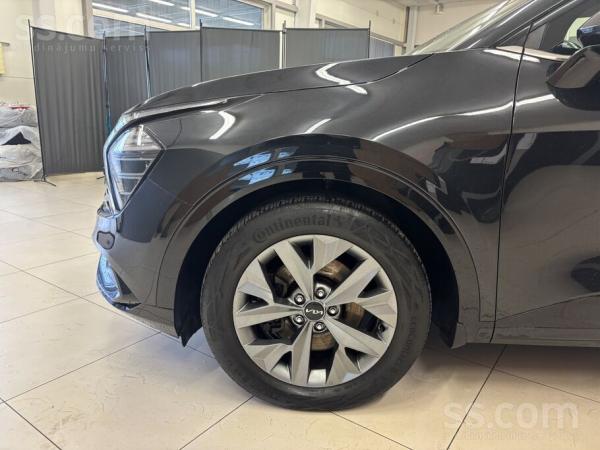 Melns Kia Sportage 2022 Rīga, ar dzinēja tilpumu 1.60 L un nobraukumu 77 tūkst. km par 23500 €, foto 6 vietnē AUTOMOTO.COM.LV