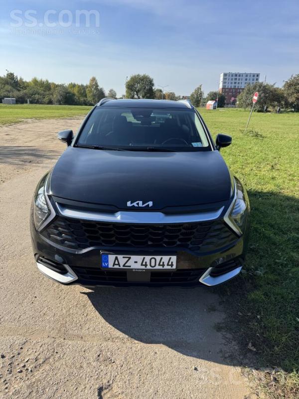 Киа Sportage 2022 в Рига на AUTOMOTO.COM.LV Черный Киа Sportage 2022 в Рига, объемом двигателя 1.60 л и пробегом 138 тыс. км за 19100 €, фото 3 на AUTOMOTO.COM.LV